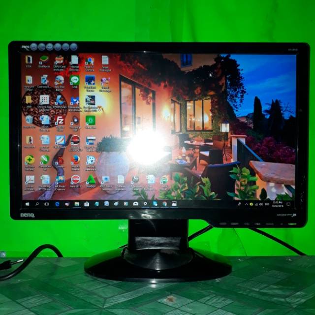 Jual LCD Monitor Komputer BenQ 19inch wide g920hd | Shopee Indonesia
