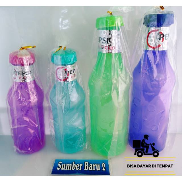 Jual Botol Minum Pepsi Cleo Dx | Shopee Indonesia