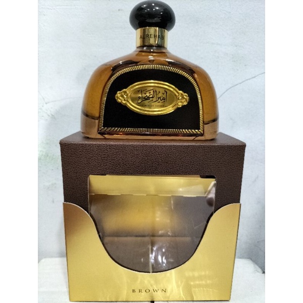 Jual Prince of Desert SPRAY 100ml by Alrehab | Shopee Indonesia