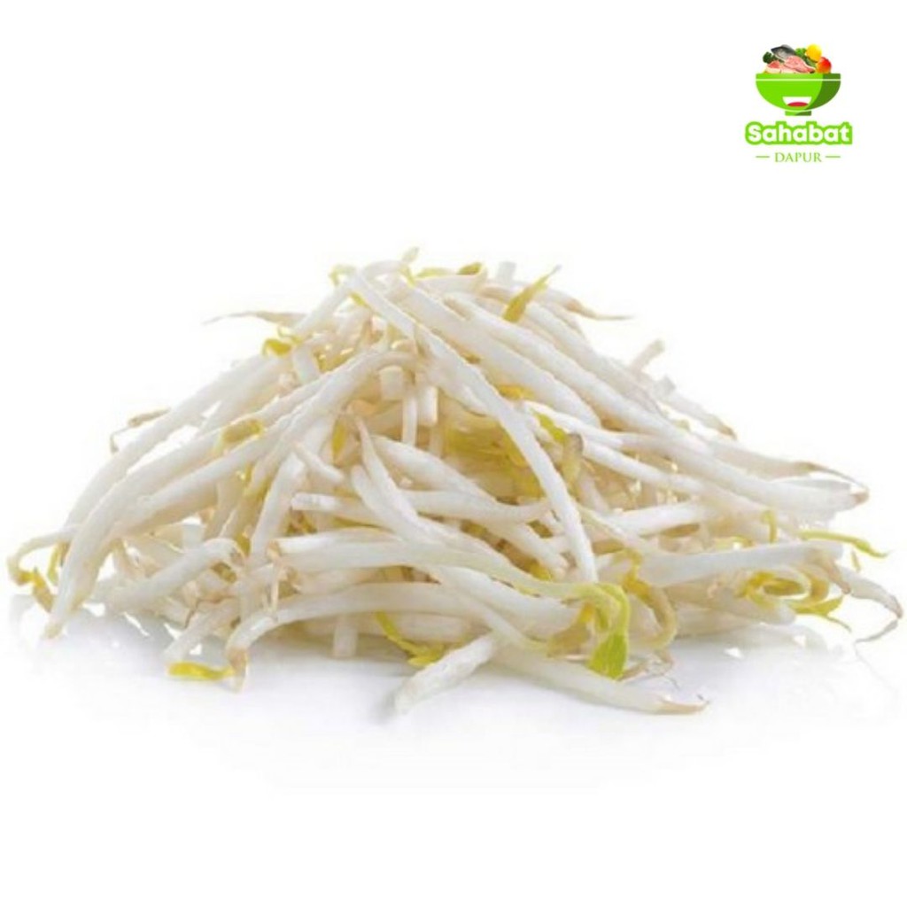 Jual Toge / Kecambah / Toge Kecil / Toge Rawon / Toge Baby 250gr ...