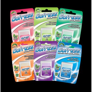 Jual Gofress Go Fress Permen Strip Gofress | Shopee Indonesia
