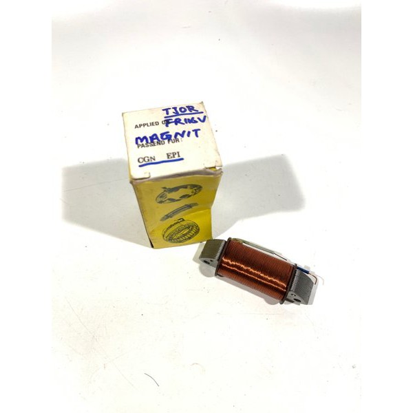 Jual Spull Spul Sepul Spol Pengapian Api Epi Magnit Magnet Mahnet Honda ...