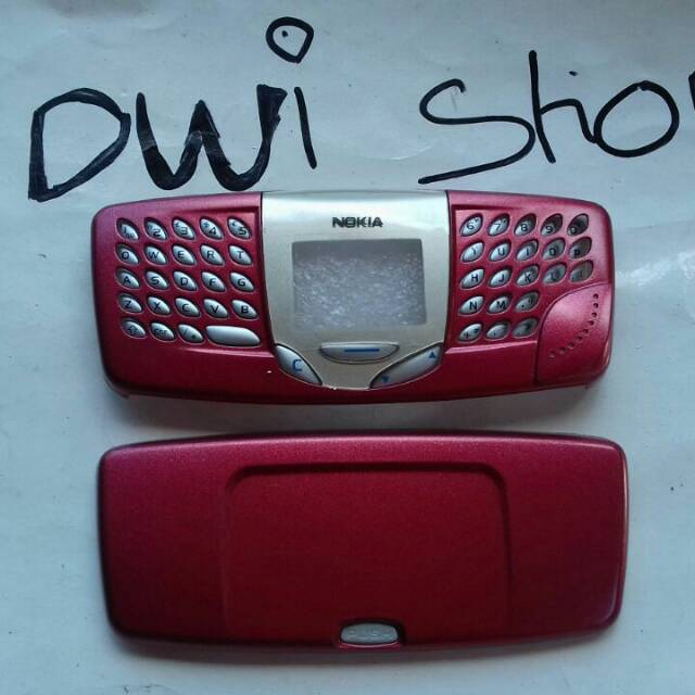 Jual Casing nokia 5510 merah | Shopee Indonesia