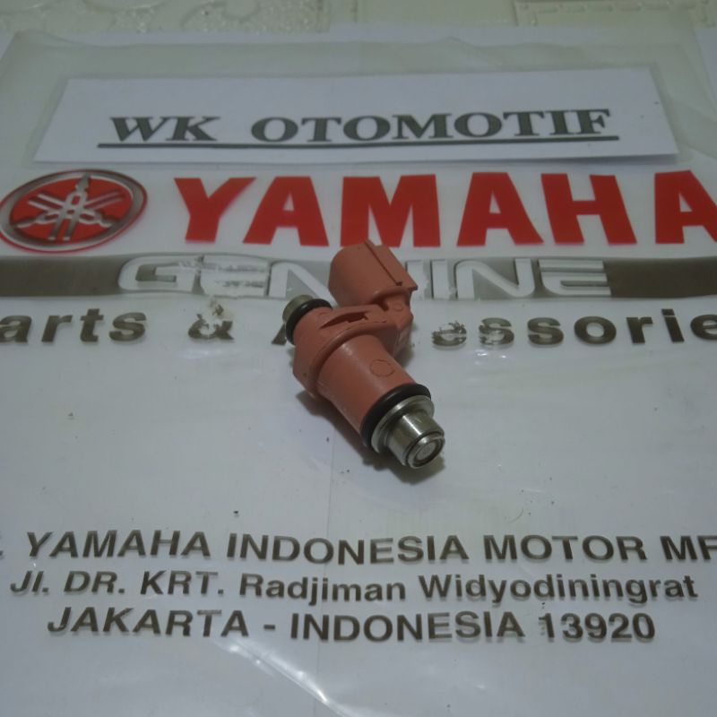 Jual injektor injector hole 12 lubang yamaha n max new vixion r15 mx ...