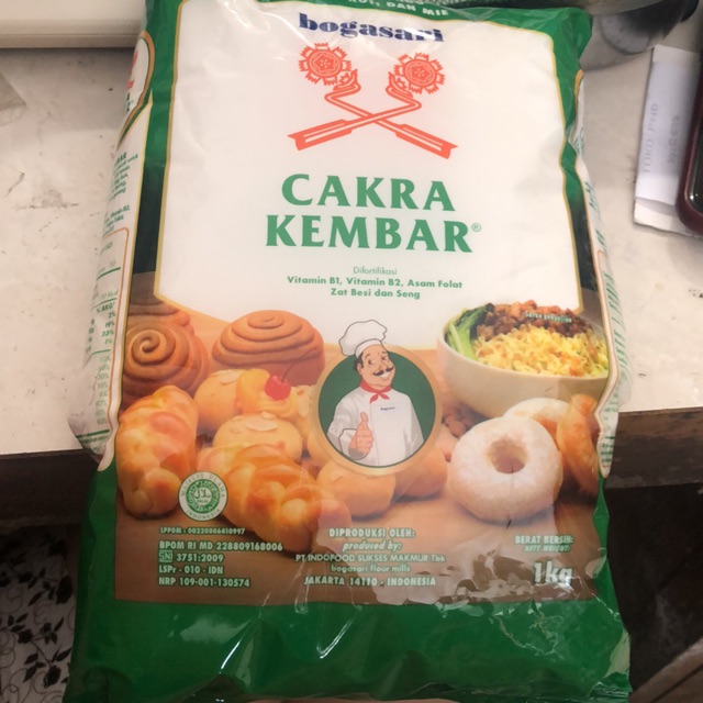 Jual Cakra Kembar kemasan 1 kg | Shopee Indonesia
