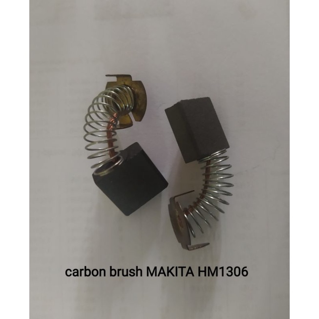 Jual carbon brush makita hm1306 | Shopee Indonesia