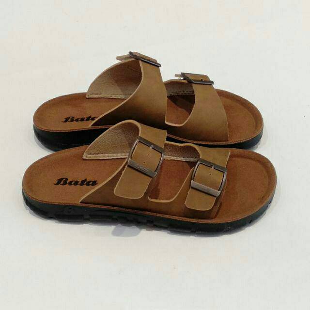 Jual Bata sandal pria ENERGYSER Original bahan kulit | Shopee Indonesia