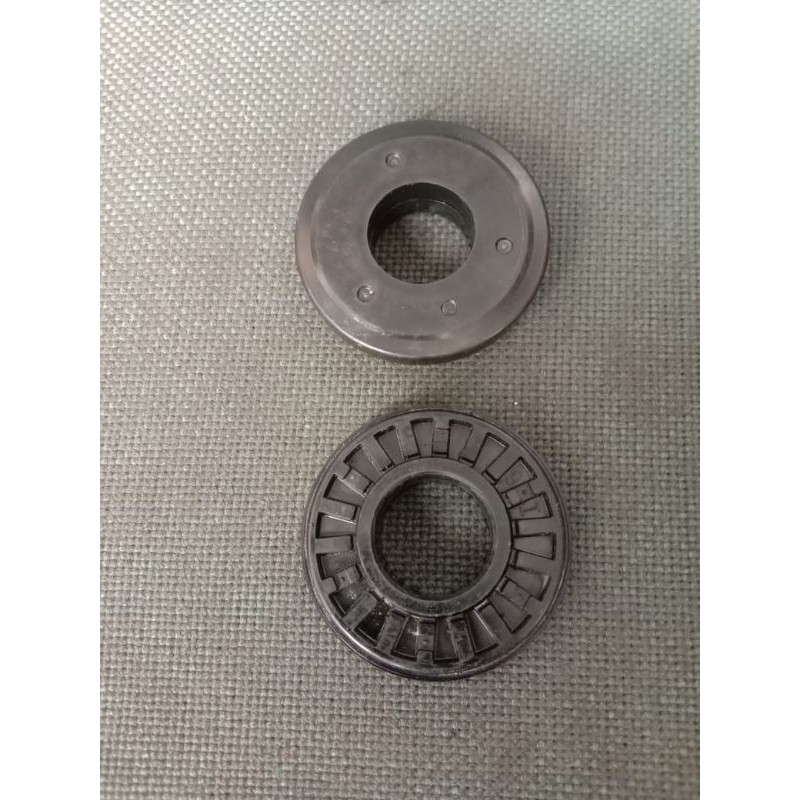 Jual bearing laher support shock breaker ertiga 2pc kanan kiri original ...