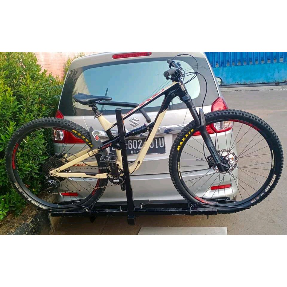 Jual Bike Carrier Towing Sepeda Mobil Universal | Shopee Indonesia
