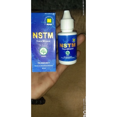 Jual NASA trace mineral/Nstm | Shopee Indonesia