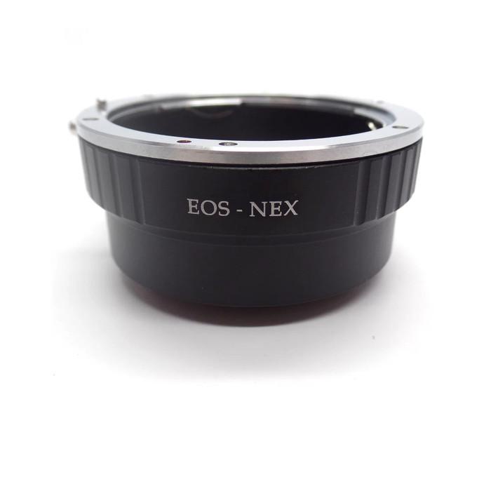 Jual Adapter Lens Adapter/Converter - Lensa Canon Ef To Sony E Mount ...