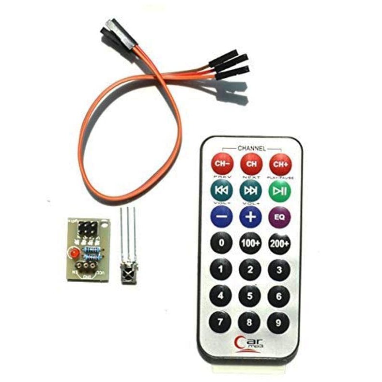 Jual Infrared Remote Control Module + Head HX1838 | Shopee Indonesia