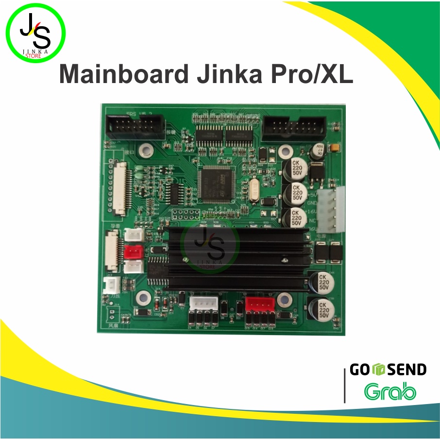 Jual MAINBOARD / MAINBOARD JINKA PRO ORIGINAL | Shopee Indonesia