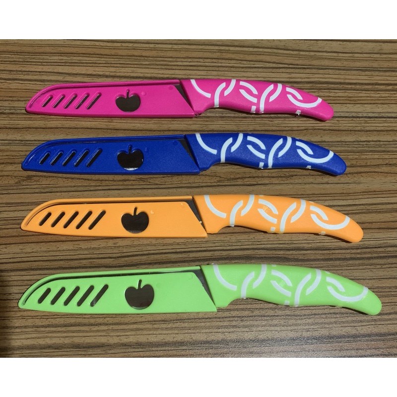 Jual (MK Cookware) Pisau Stainless Steel - Pisau Dapur - Set Pisau ...