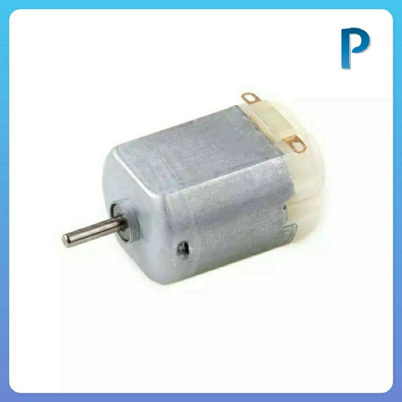 Jual Motor DC Dinamo Listrik Miniatur 1-6V | Shopee Indonesia