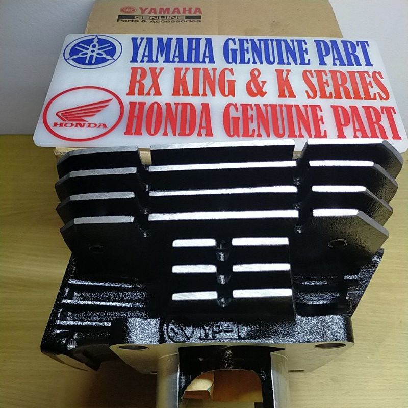 Jual 3KA-E1311-31 BLOK SEHER PISTON BORING BURING YP1 YP 1 YAMAHA RX ...