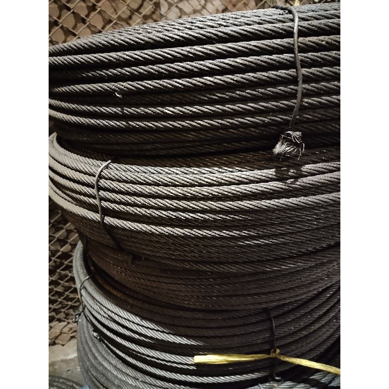 Jual wire rope / kawat seling 14mm | Shopee Indonesia