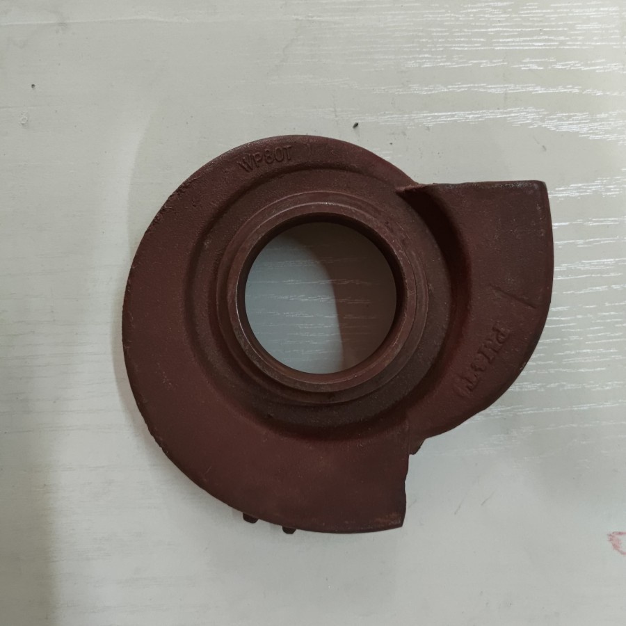 Jual Rumah Impeller Case Volute Pompa air 3 inchi Robin tipe RTP 300 ...