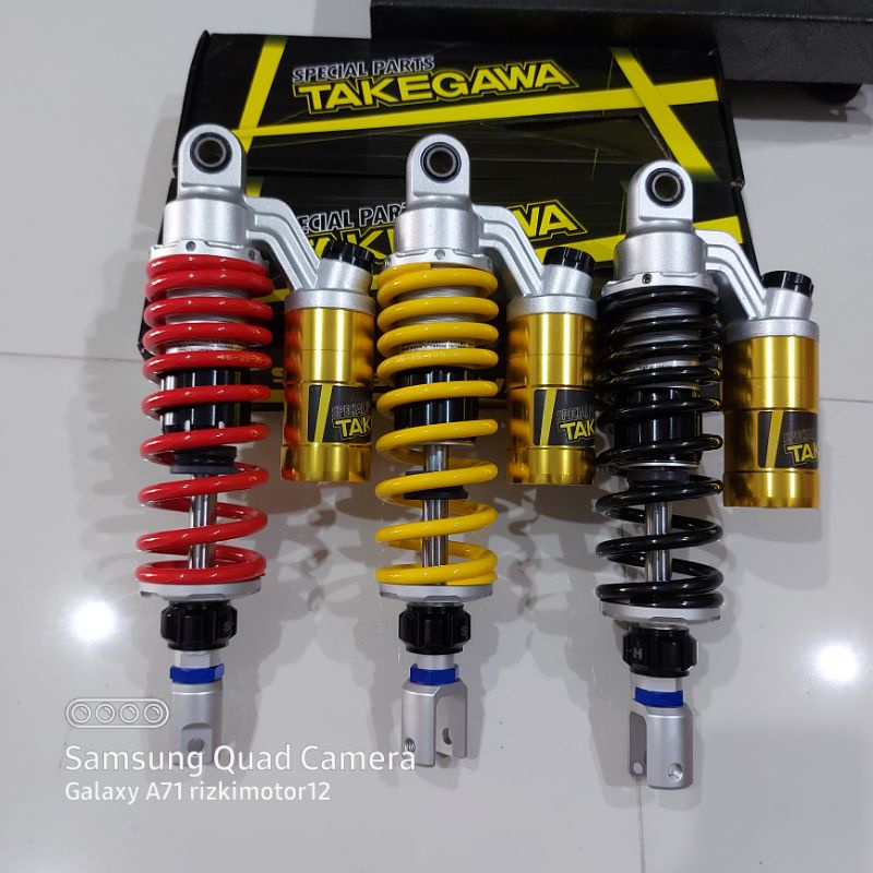 Jual SHOCK BREAKER TAKEGAWA TG191 SEKOK TABUNG BELAKANG MATIC SIZE ...