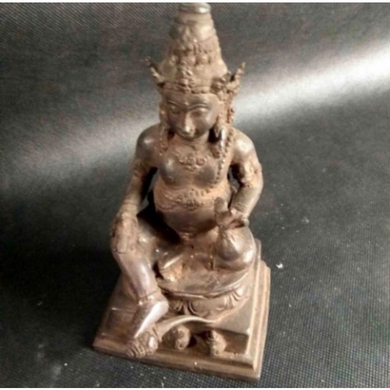 Jual Patung Dewa Kekayaan Kuwera Antik Shopee Indonesia