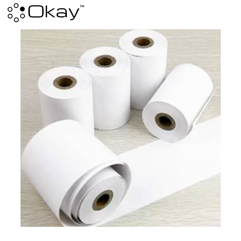 Jual Okay Kertas thermal 58x40mm cocok untuk mini printer kasir ppob ...