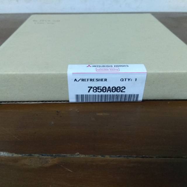 Jual FILTER AC / AC FILTER MITSUBISHI EXPANDER MIRAGE | Shopee Indonesia