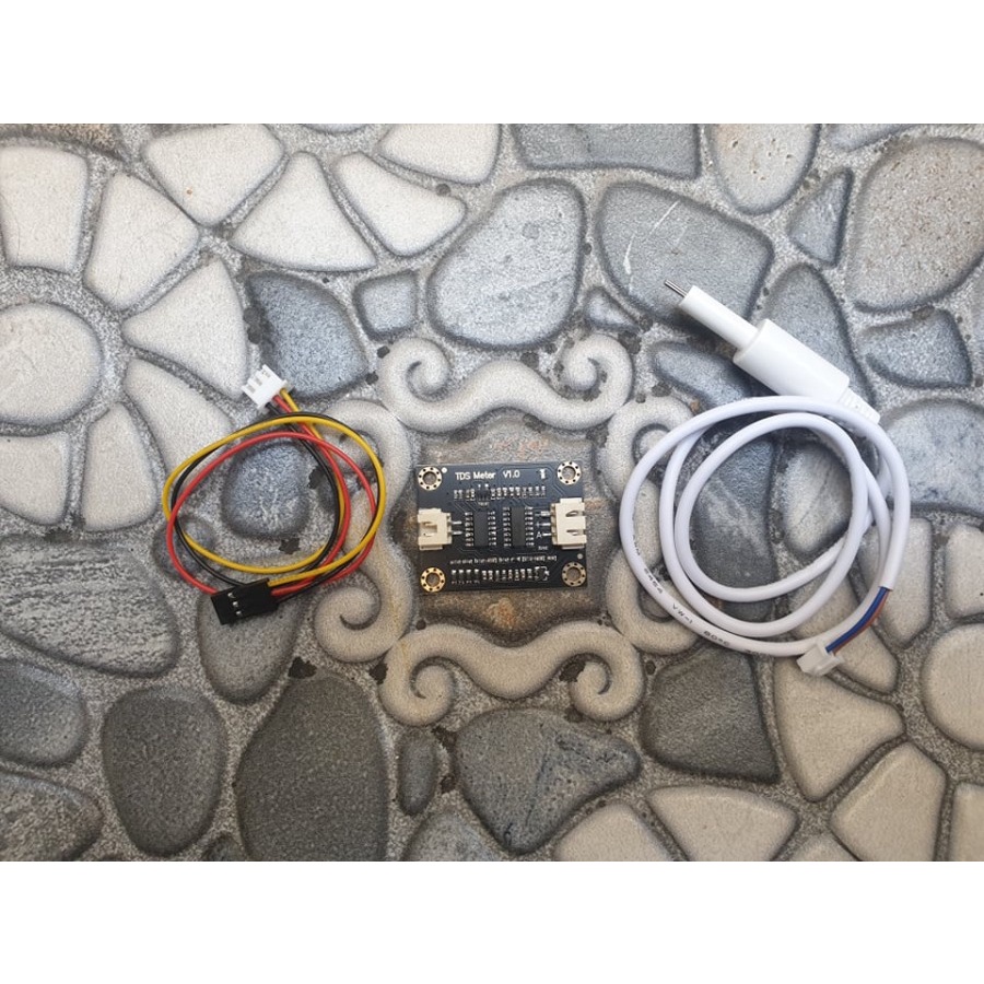 Jual Analog TDS Sensor/Meter for Arduino | Shopee Indonesia