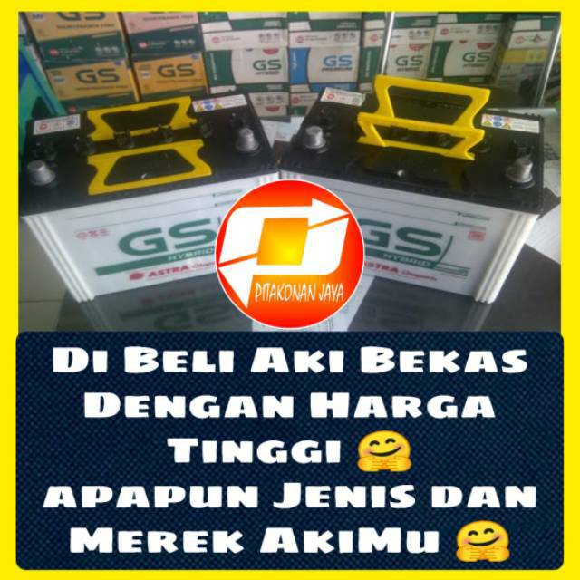 Jual Menerima segala jenis dan merk aki, mulai dari aki mobil, aki ...