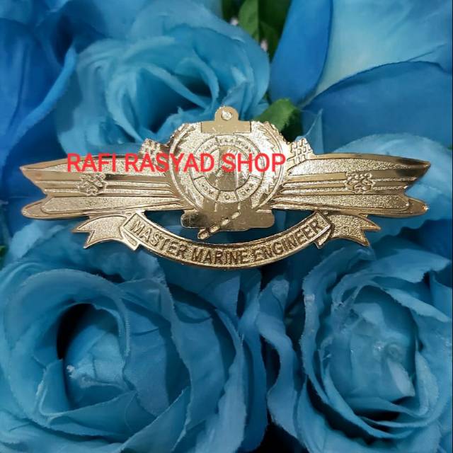 Jual Wing master marine enginer | Shopee Indonesia