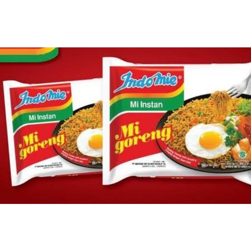 Jual INDOMIE GORENG 5 PCS | Shopee Indonesia