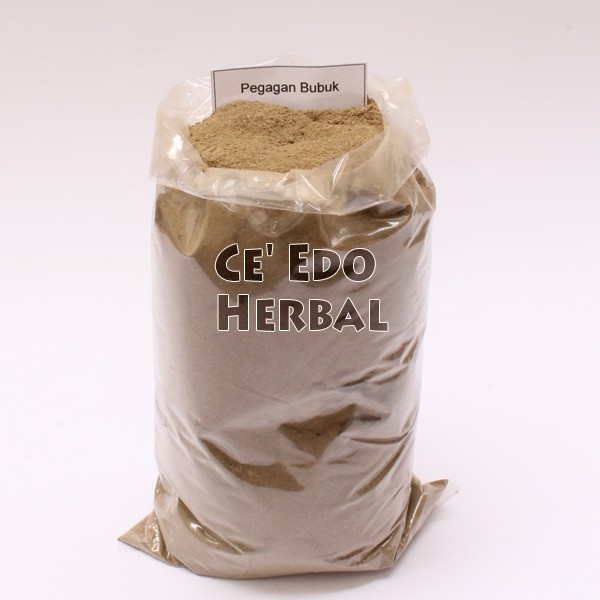 Jual Pegagan Bubuk - 500 gram (Simplisia Serbuk Antanan Centella ...