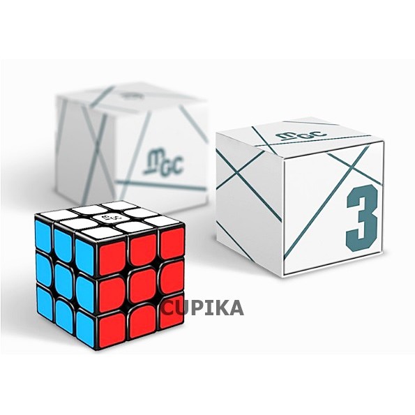 Jual Cube Puzzle 3x3 Yj MGC Yongjun Magnetic Blackbase Speed | Shopee Indonesia