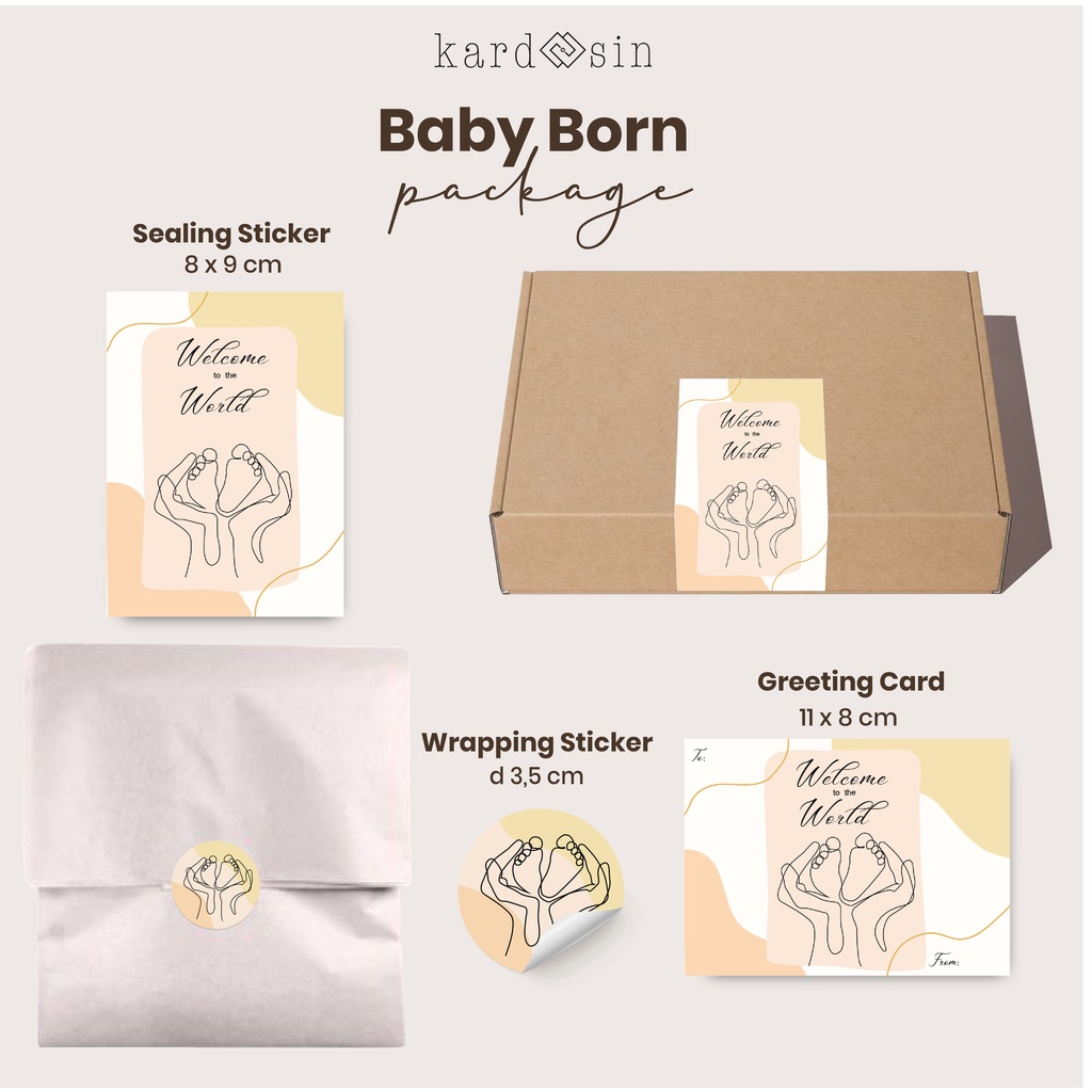 Jual PAKET LENGKAP PACKAGING STICKER ALL IN ONE AESTHETIC PINTEREST ...