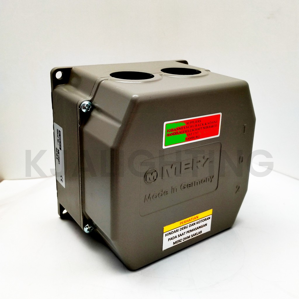 Jual MERZ OHM SAKLAR GENSET PLN CHANGE OVER SWITCH 32 AMPERE 3 POLE ...