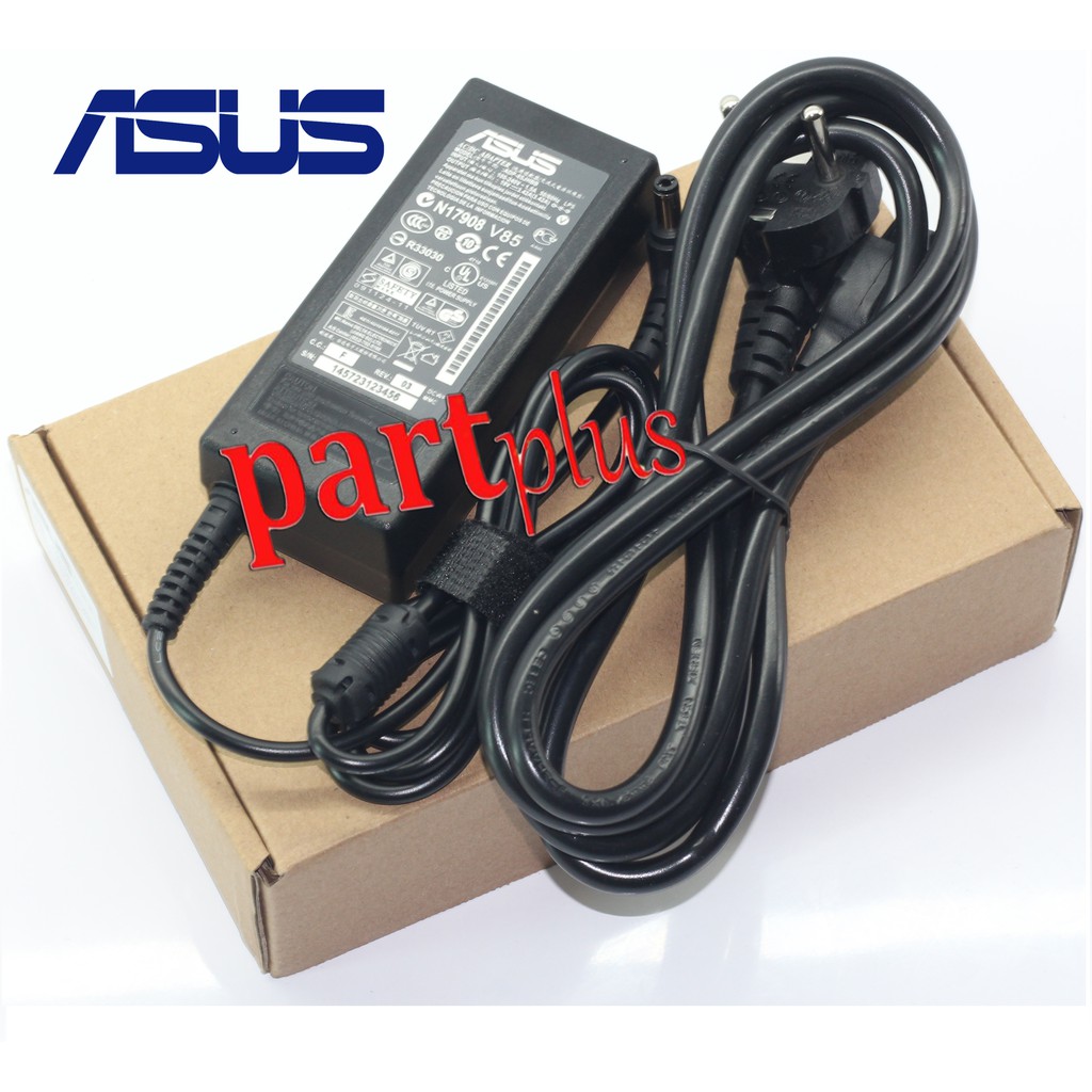 Jual Adaptor Charger Casan laptop Asus 19V 3.42A-65W Standar | Shopee Indonesia