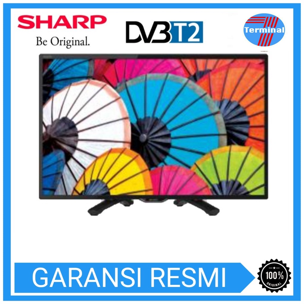 Jual SHARP AQUOS LED 32 Inch DIGITAL 2T-C32DC1i | Shopee Indonesia