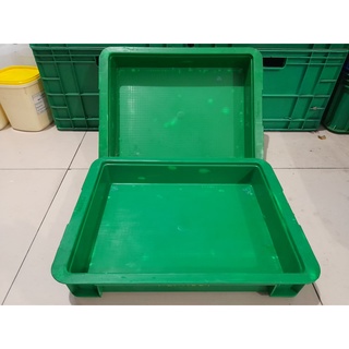Jual Bak Magot Box/Bak Plastik Rapat Box Rabbit 6066 Box Kontener ...