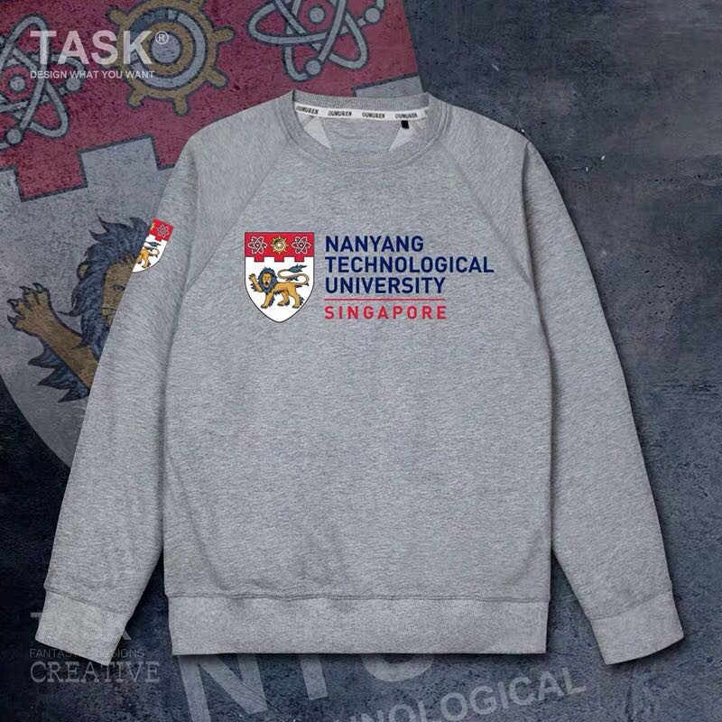 Jual PREMIUM SWEATER NANYANG TECHNOLOGICAL UNIVERSITY SINGAPORE 01 ...