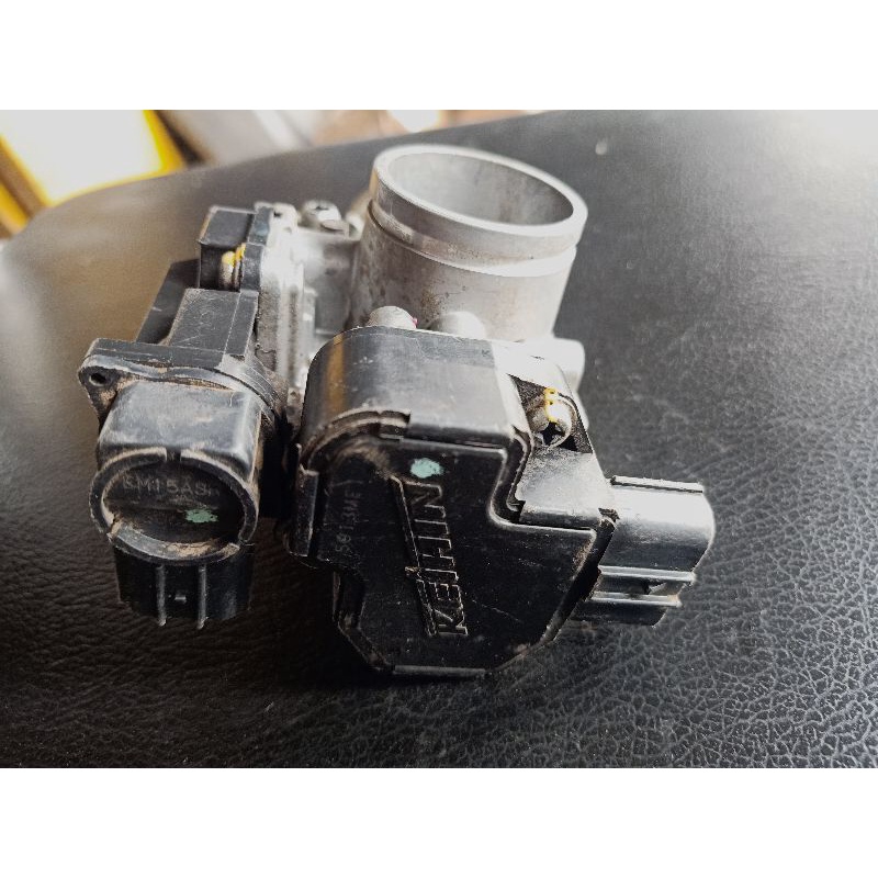 Jual throttle body throttle bodi new cb 150 r led pnp new cbr 150 r led original | Shopee Indonesia