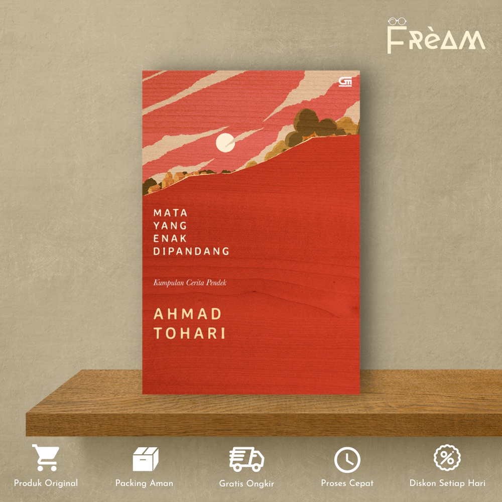 Jual Buku Novel Kubah | Di Kaki Bukit Cibalak | Senyum Karyamin ...