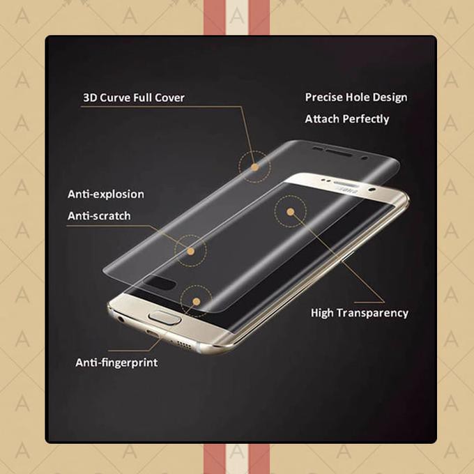 Jual {New Product} Casa Samsung Note 8 Screen Protector Full Cover ...