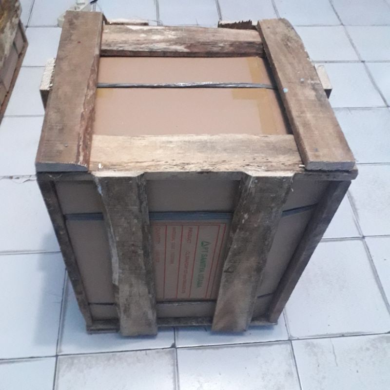 Jual packing kayu untuk keamanan produk | Shopee Indonesia
