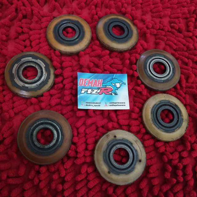 Jual Gigi Gear pompa oli fiz r fizr f1z r f1zr sporty original | Shopee ...
