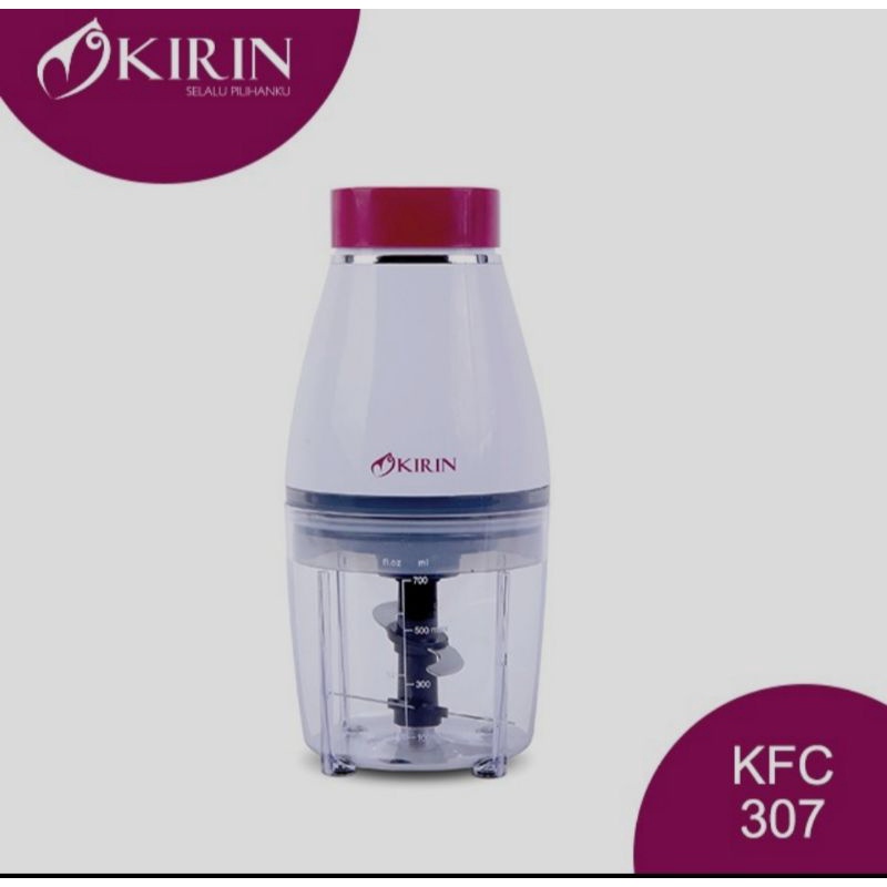 Jual KIRIN FOOD CHOPPER KFC-037 | Shopee Indonesia