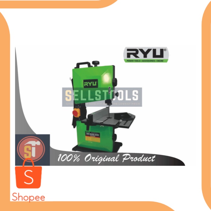 Jual Promo sparepart Tekiro Ryu Mesin Band Saw 8 Inch - Gergaji Kayu ...