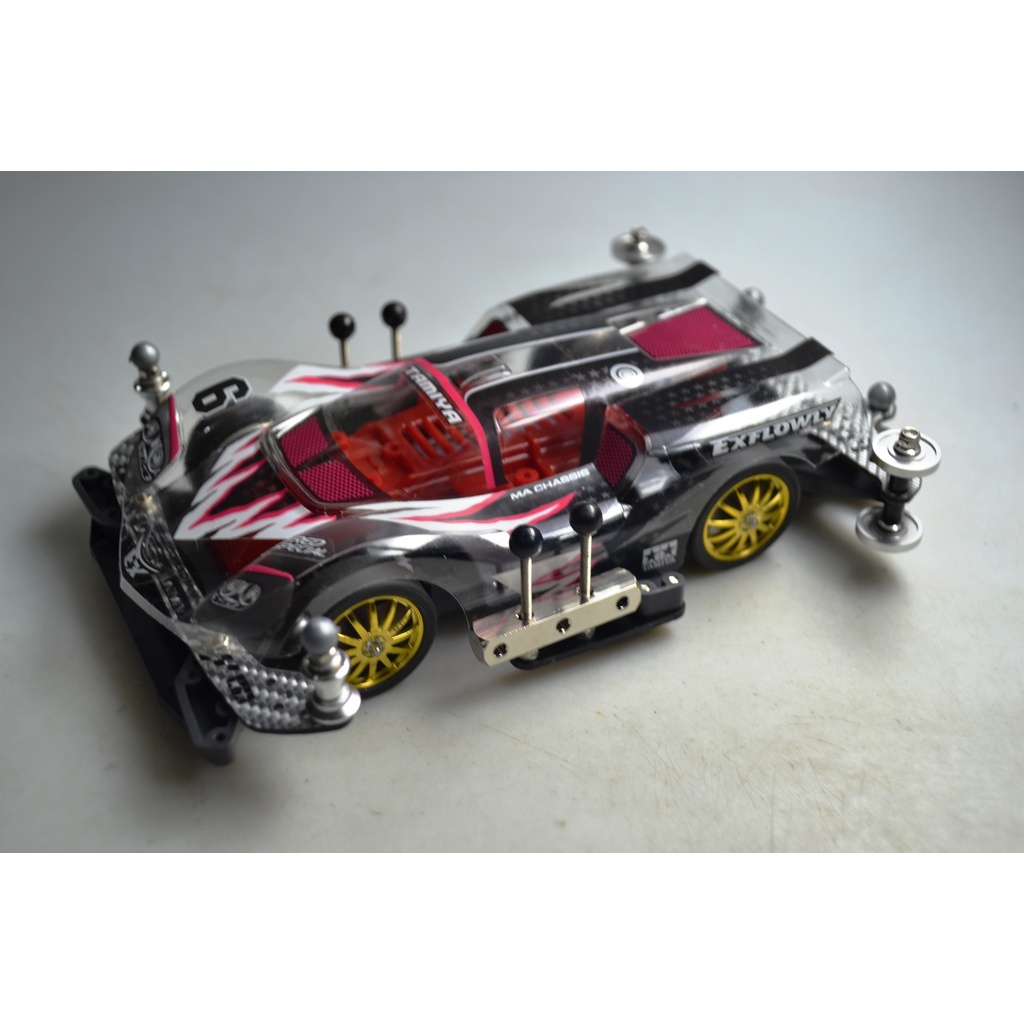 Jual Tamiya B-MAX Side Damper Carbon Exflowly- MadLaser | Shopee Indonesia
