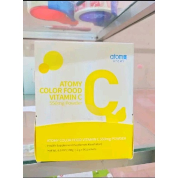 Jual Vitamin C Color Food Vitamin C | Shopee Indonesia