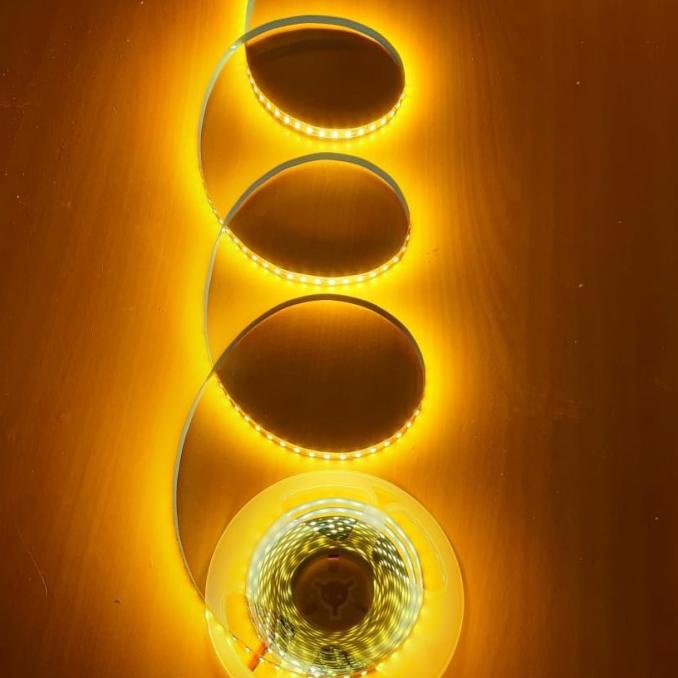 Jual LAMPU LED STRIP 120MATA 120 MATA 2835 - INDOOR - 1 ROLL 5 METER ...