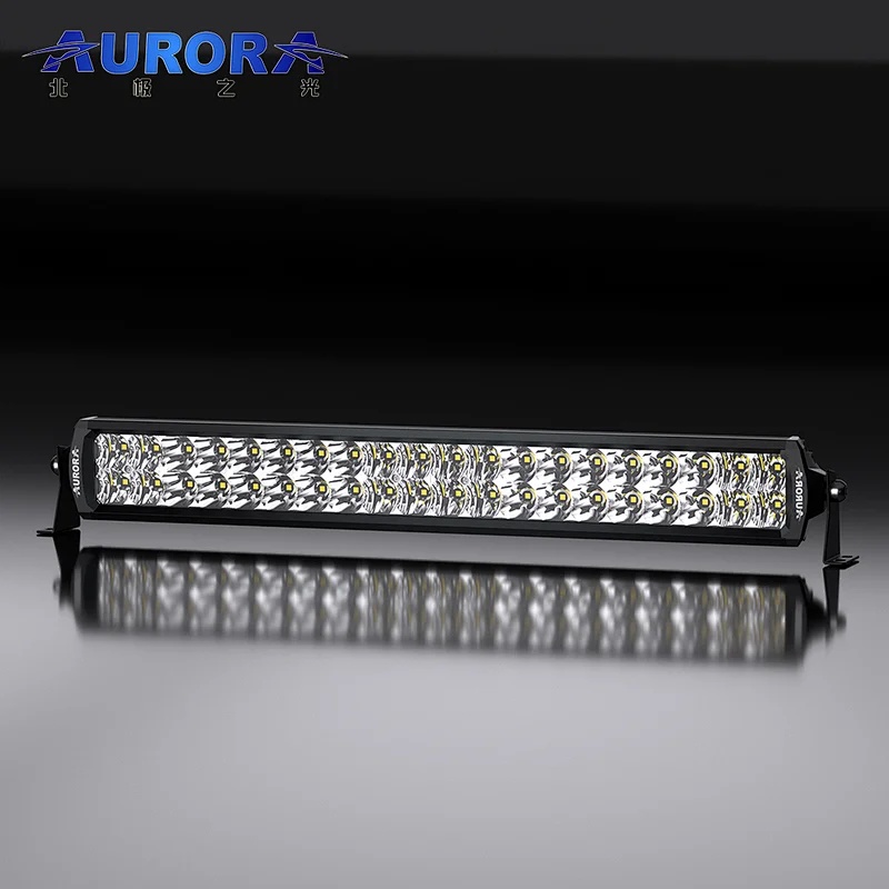 Jual LAMPU OFFROAD LED BAR AURORA DOUBLE ROW 30 INCH 300WATT | Shopee ...