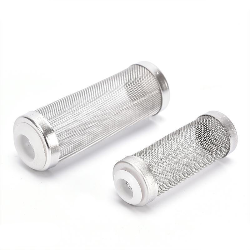 Jual Mesh Inlet Lily Pipe Jaring Stainless Steel Saringan Input Filter ...
